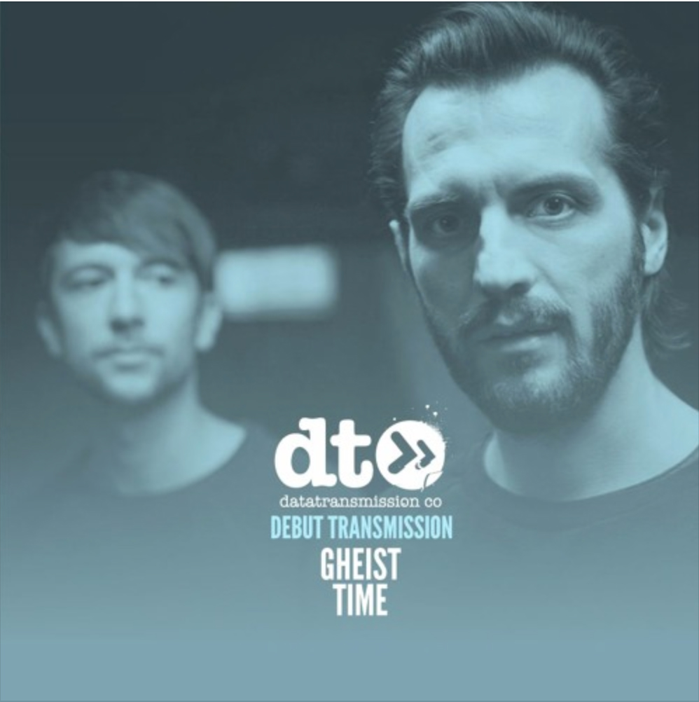 DATA TRANSMISSION PREMIERE: GHEIST | Exploited Rec | Exploited