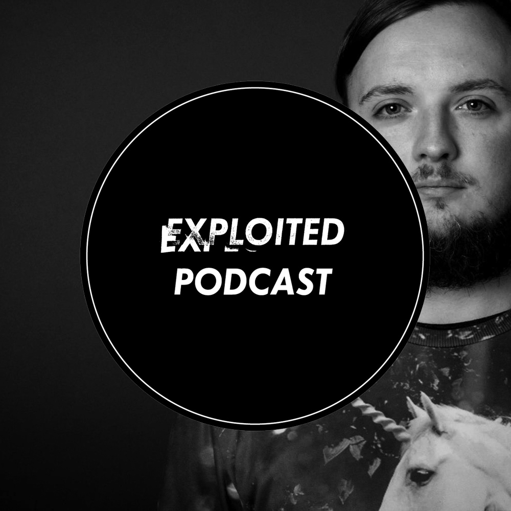 PODCAST: MARTIN WASLEWSKI | Exploited Rec | Exploited